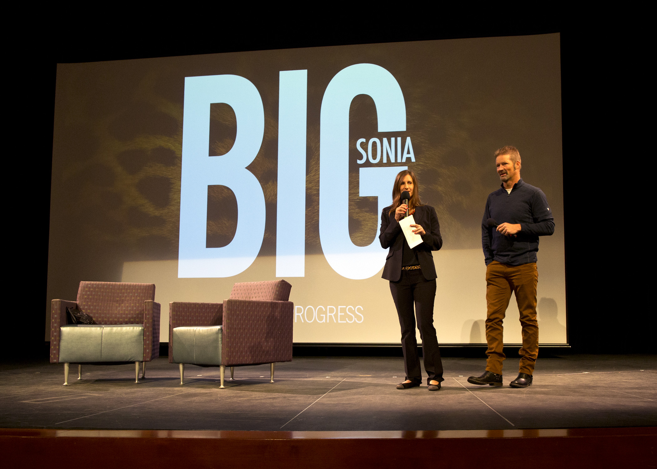 EXCLUSIVE: SIFF / True Productions Awards BIG SONIA $50,000 Grant - Big ...