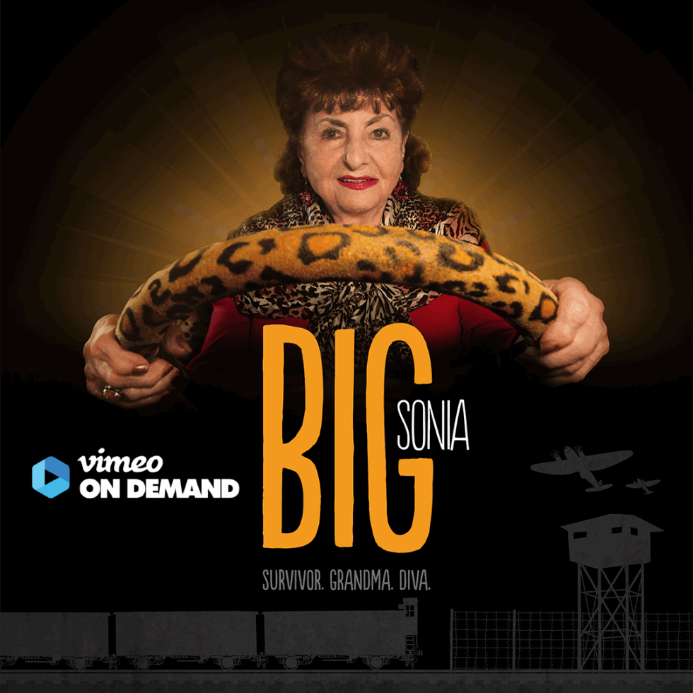 Big Sonia | Tiny Woman. Huge Personality.